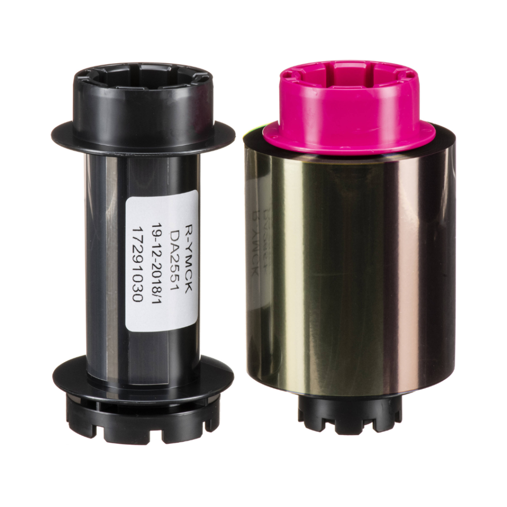 Nisca PR-C201 Ribbon Color Retransfer – 500 Print