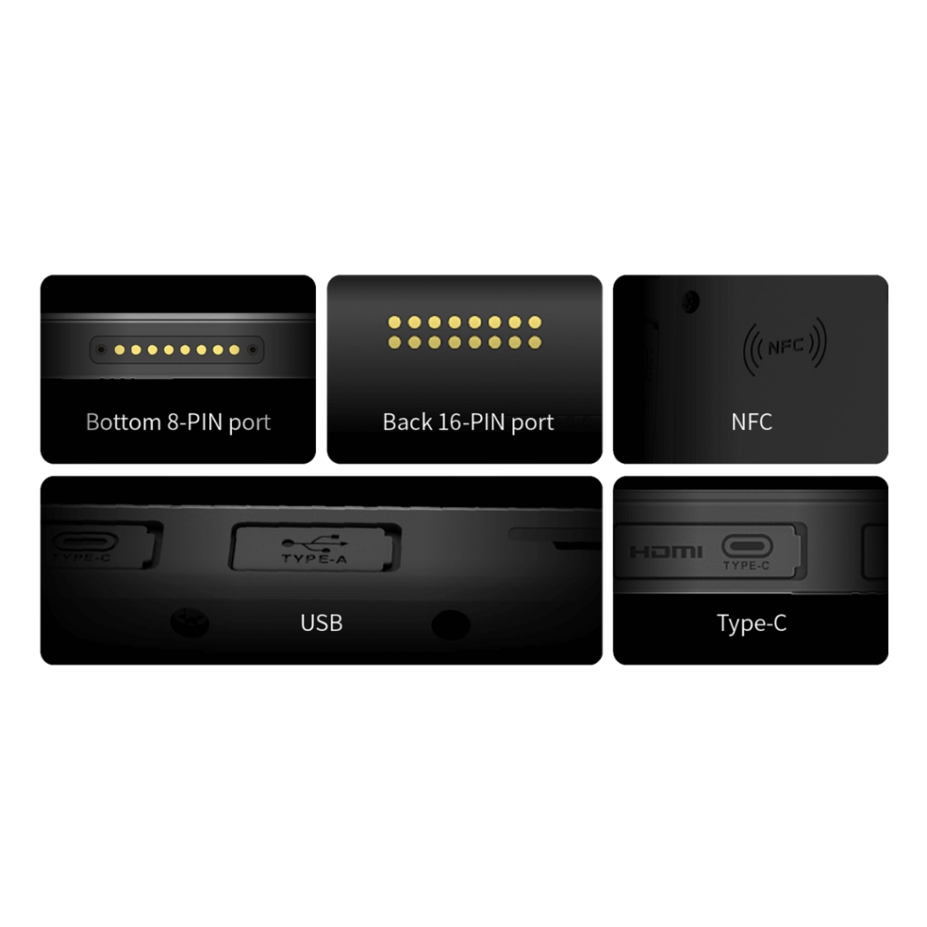 iData P1 Industrial Tablet | PT All ID Indonesia